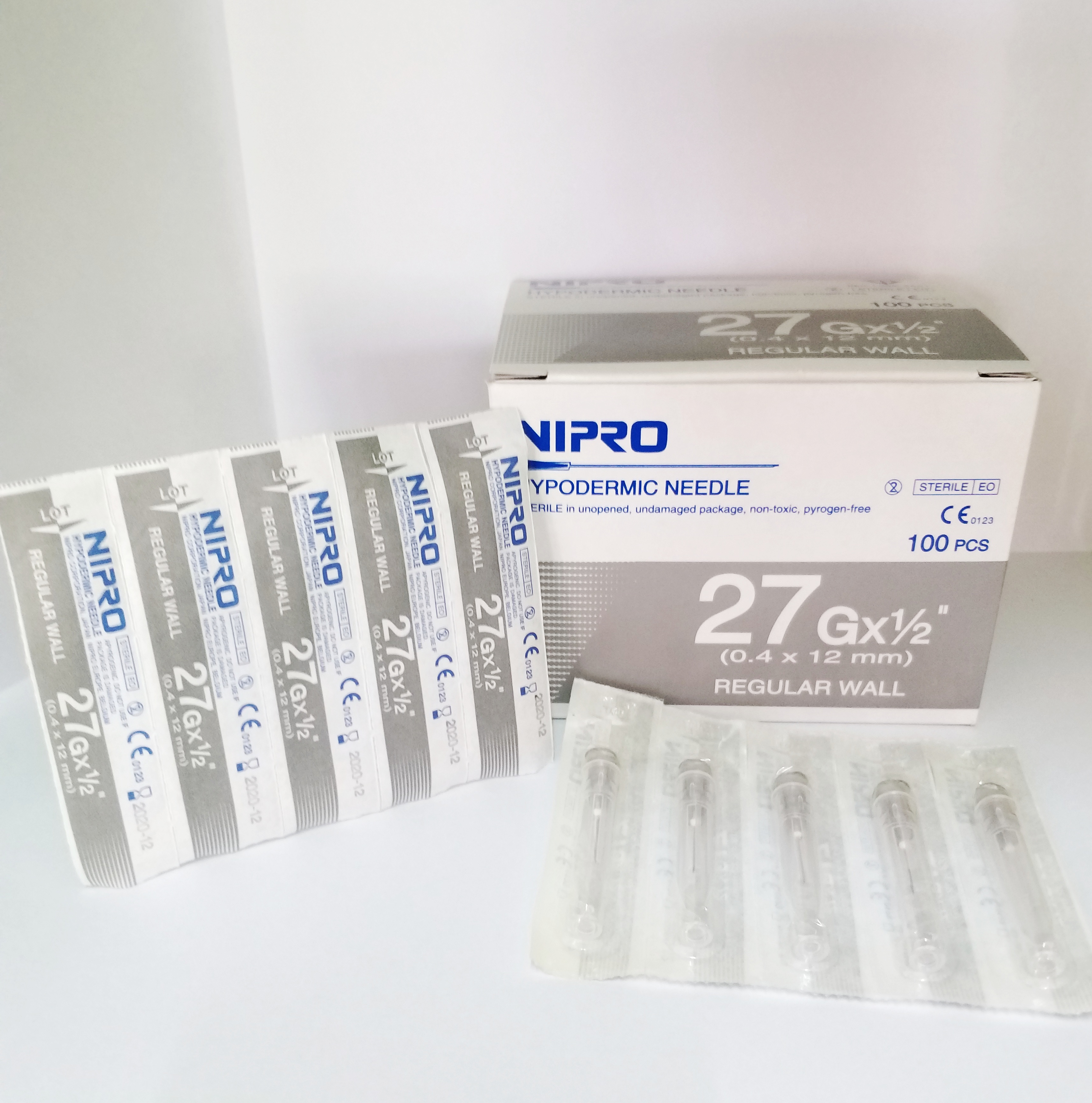 NIPRO Extension Tube สายเอคเทนชั่น 50 ชุด/กล่อง - BSMED - ThaiPick