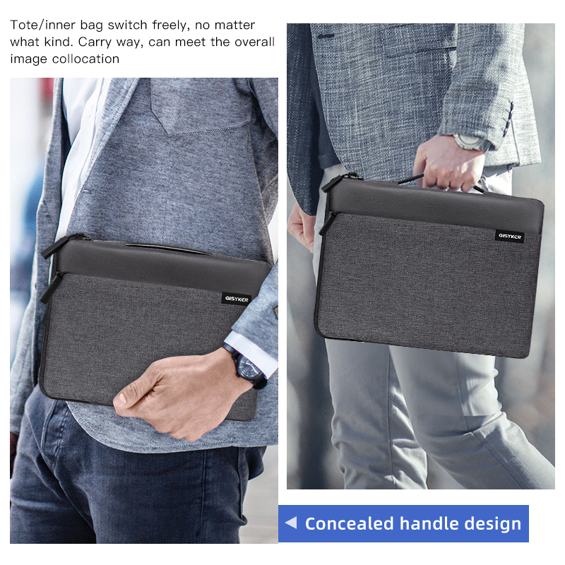 กระเป๋าใส่โน้ตบุ๊ค 360 Protective Laptop Carrying Case for 13-14inch ...