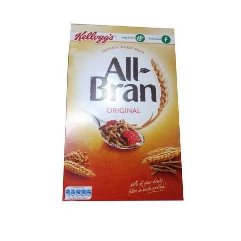 Kelloggs All Bran 750gm - Eat all day _Shop - ThaiPick