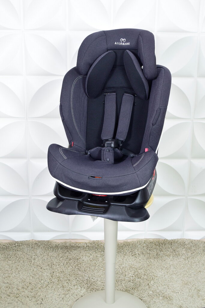คาร์ซีทมือสอง AILEBEBE Swing Moon Premium S Sport สียีนต์ (ปี2018 ...