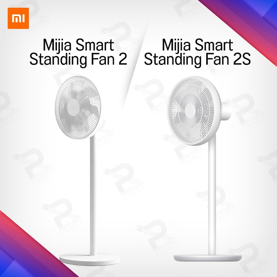 โปรโมชั่น [Battery Version] Xiaomi Smartmi Standing DC Fan 2S พัดลมตั้ง ...