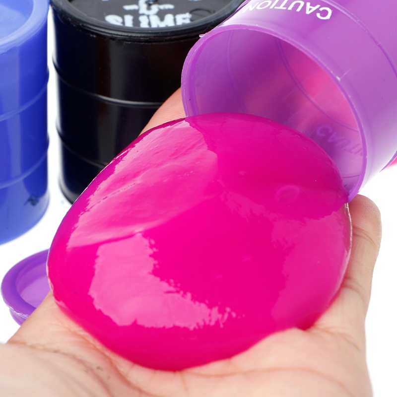 ของเล่นแฟนซีเกม Pinata Fillers Barrel O Slime 1 ชิ้นสําหรับเด็ก ...