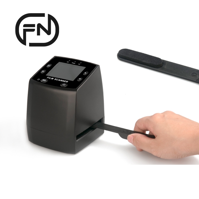 5MP 35mm Negative Film Slide Viewer Scanner USB Digital Color Photo ...