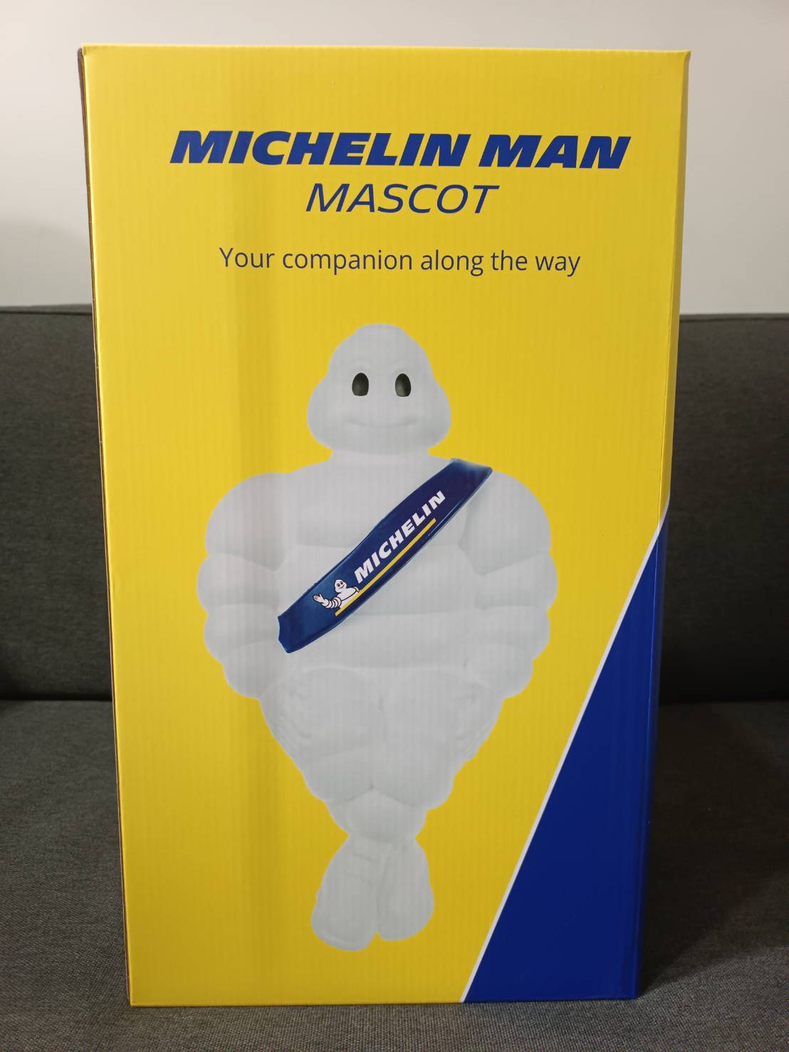 MICHELIN MAN MASCOT 16 สินค้าลิขสิทธิ์แท้ - CSKT8808 - ThaiPick