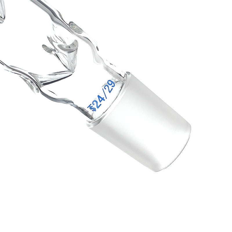 Vigreux Distillation Column Hammer Stab Distilation Column n-shaped ...