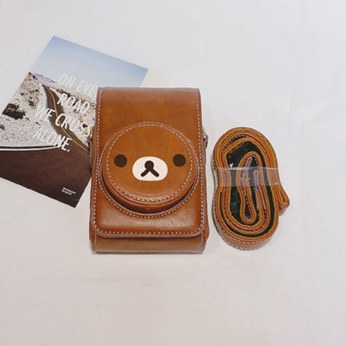 Cute Digital Camera Bag Suitable for Canon G7XG7X2G7X3 zv-1RX100M7M6 ...