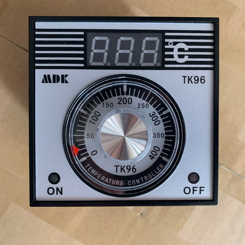 สำหรับ MDK TK96 400เตาอบไฟฟ้าเทอร์โม220โวลต์ควบคุมอุณหภูมิสากลควบคุม ...