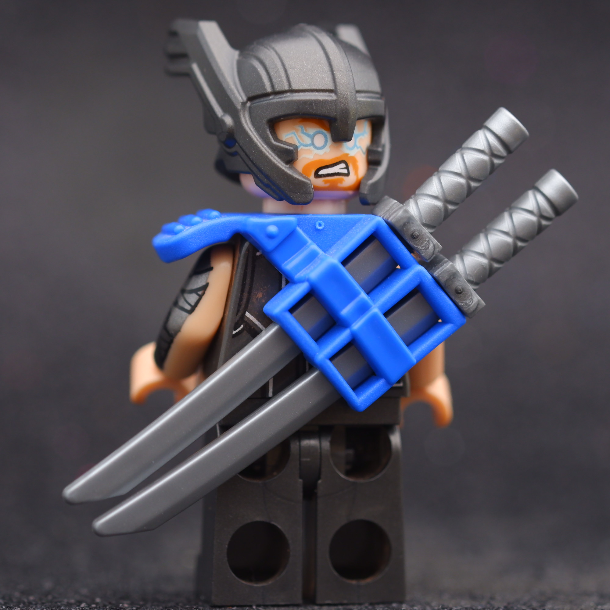 PLOYBRICK LEGO - Thor Scabbard (76088) - HERO MARVEL - PloyBrick - ThaiPick