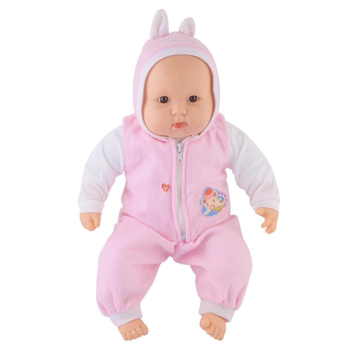 NOBU ตุ๊กตาเด็กทารก ชาย รุ่น 202B - Gavyn - ThaiPick