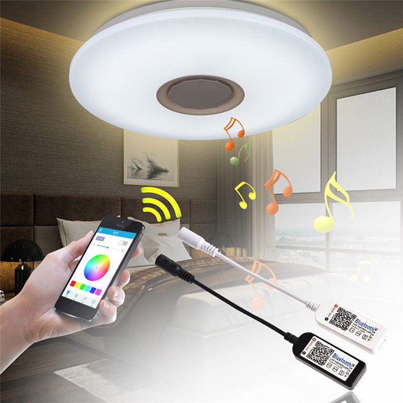 [Annabels] Potey Mini Bluetooth/Wifi LED Controller Remoteสำหรับ 5050 ...