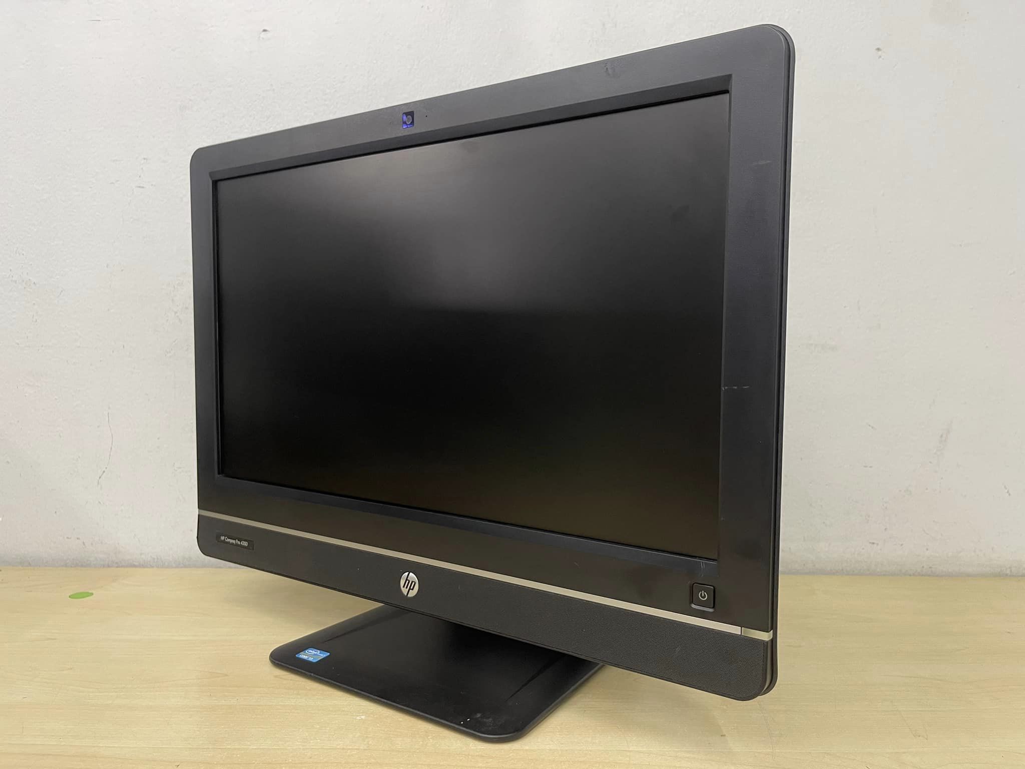 ลดราคาAll In One HP Compaq Pro 4300 Core i5 3470s 2.90GHz RAM 4GBHDD ...