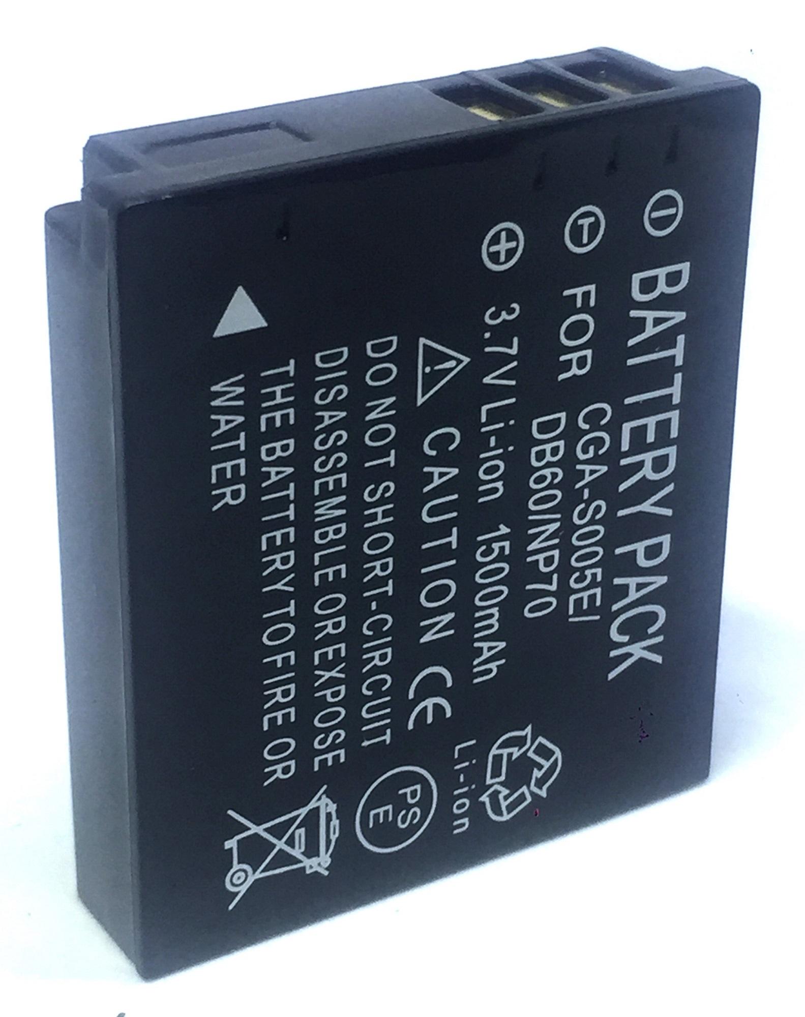 FNP70 / NP70 / FNP-70 / NP-70 Camera Battery Fuji แบตเตอรี่กล้องฟูจิ ...