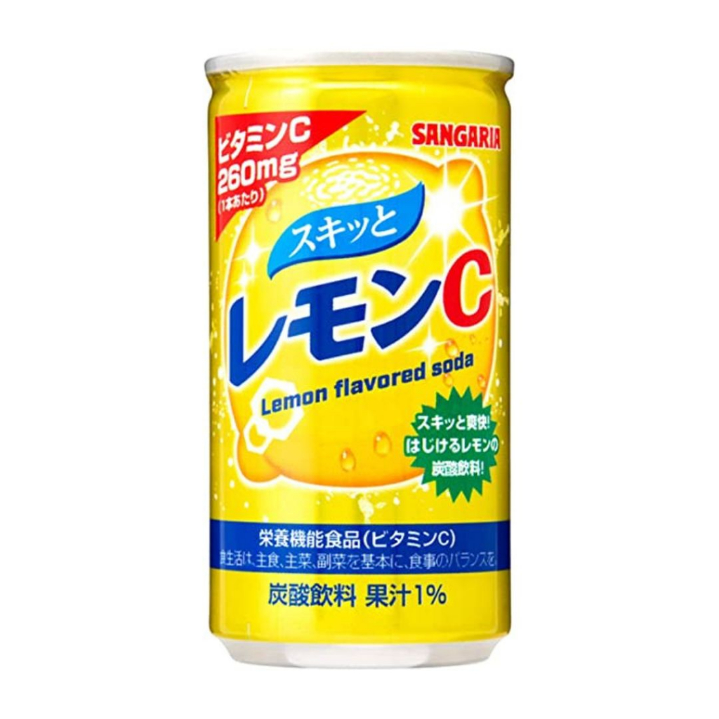 แซงเกรียสเกิร์ต-เครื่องดื่มอัดลมเลมอนซี 190g - AnoneShop-MobileAcessories - ThaiPick