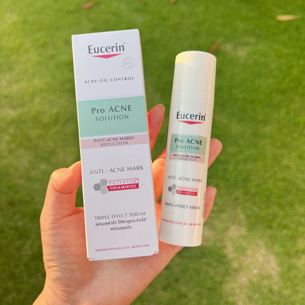 Eucerin anti Acne Mark Serum | Lazada.co.th