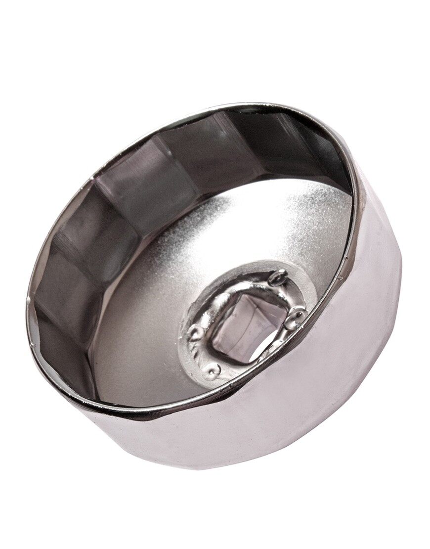 ฝาถอดกรองน้ำมันเครื่อง ที่ถอดกรองน้ำมันเครื่อง เบอร์ 902 (14 เหลี่ยม) ขนาด 66-67 14P - VIP555 ...