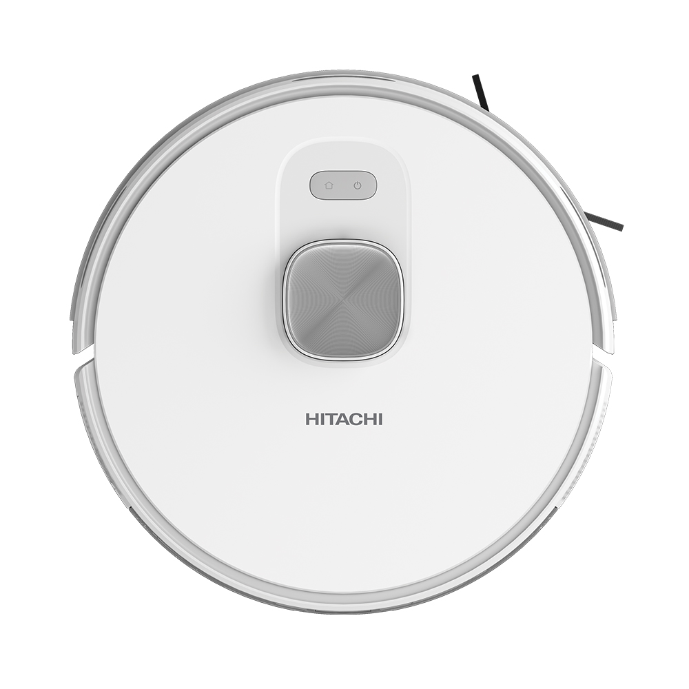 Hitachi Robot Vacuum Cleaners หุ่นยนต์ดูดฝุ่น รุ่น RV-X20M - Hitachi ...