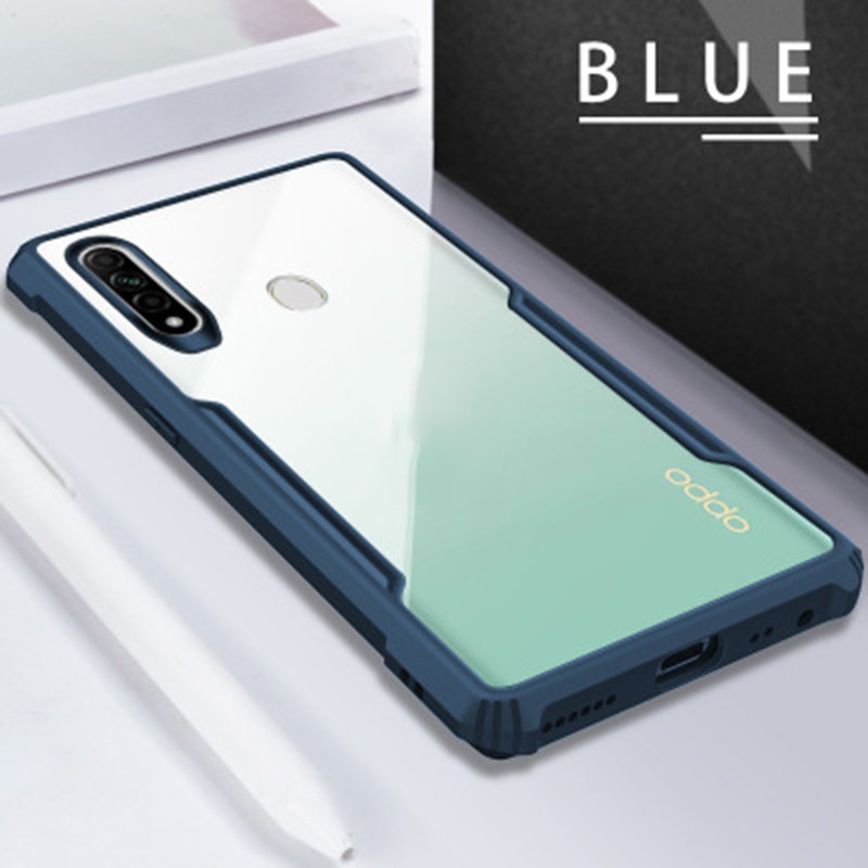 [Ready Stock] Shockproof Phone Casing A7 A5s AX5s A7X AX7 F9 Pro A3s ...