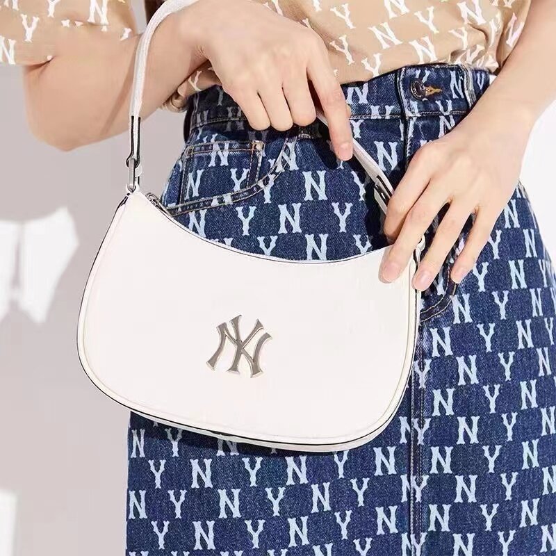 New Genuine MLB YORK YANKEES Women Bags mlb bag shoulder bag mlb Top ...