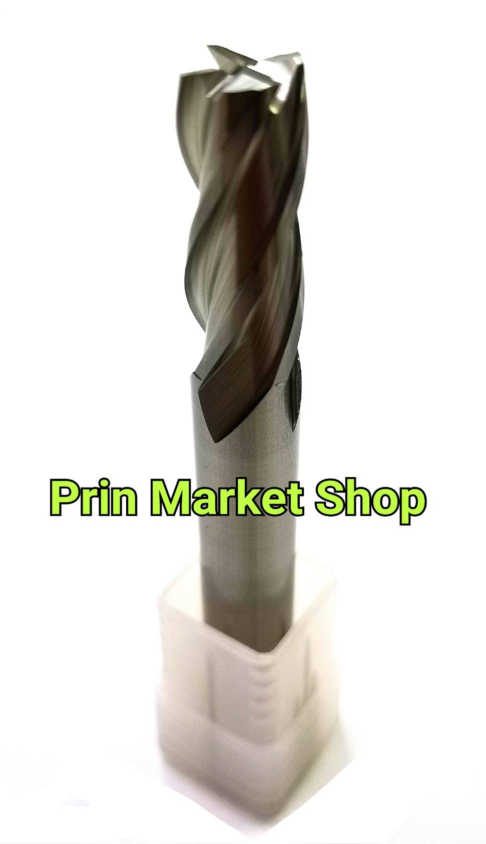 YG เอ็นมิล End mill HSS co8 ขนาด 14 mm 4 ฟัน - Prin Market Shop - ThaiPick