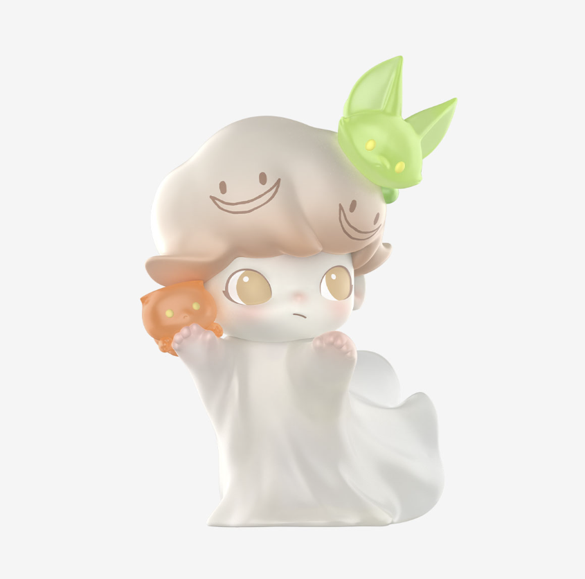 👽พร้อมส่ง 👽 ฟิกเกอร์ ใหม่ (แบบไม่ต้องสุ่ม) น้อง DIMOO HALLOWEEN👽POPMART ...