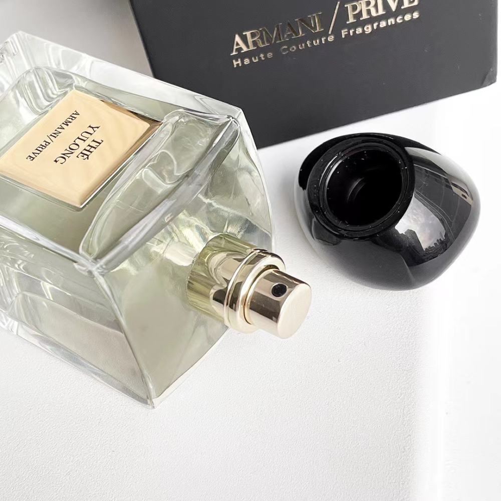 Giorgio Armani Prive Les Eaux - The Yulong EDT 100ml น้ำหอมผู้ชาย กล่อง ...