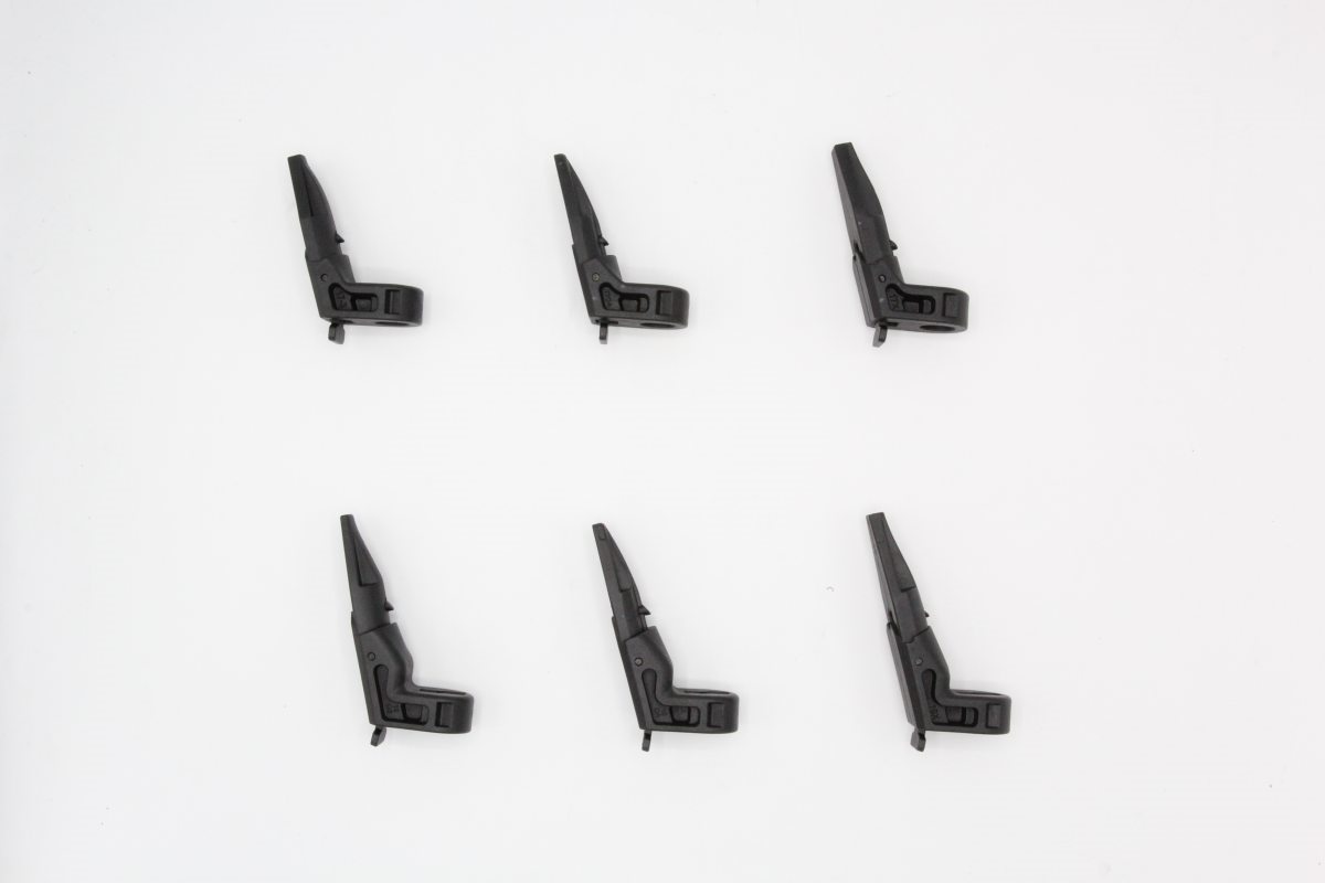 พานท้ายพับ Glock Cobra FAB Defense (Quick Deployment Folding Glock ...