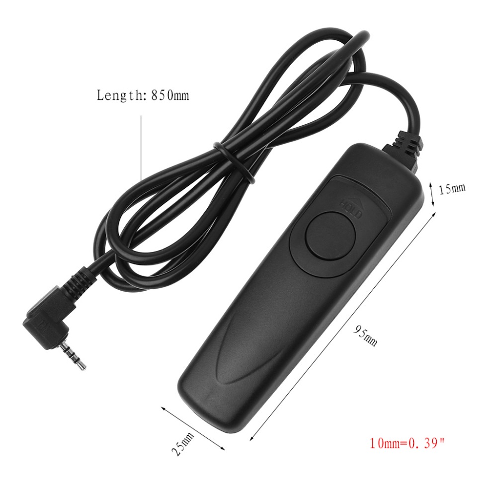 Camera Remote Control Shutter Release Switch Cable for Panasonic DMC ...