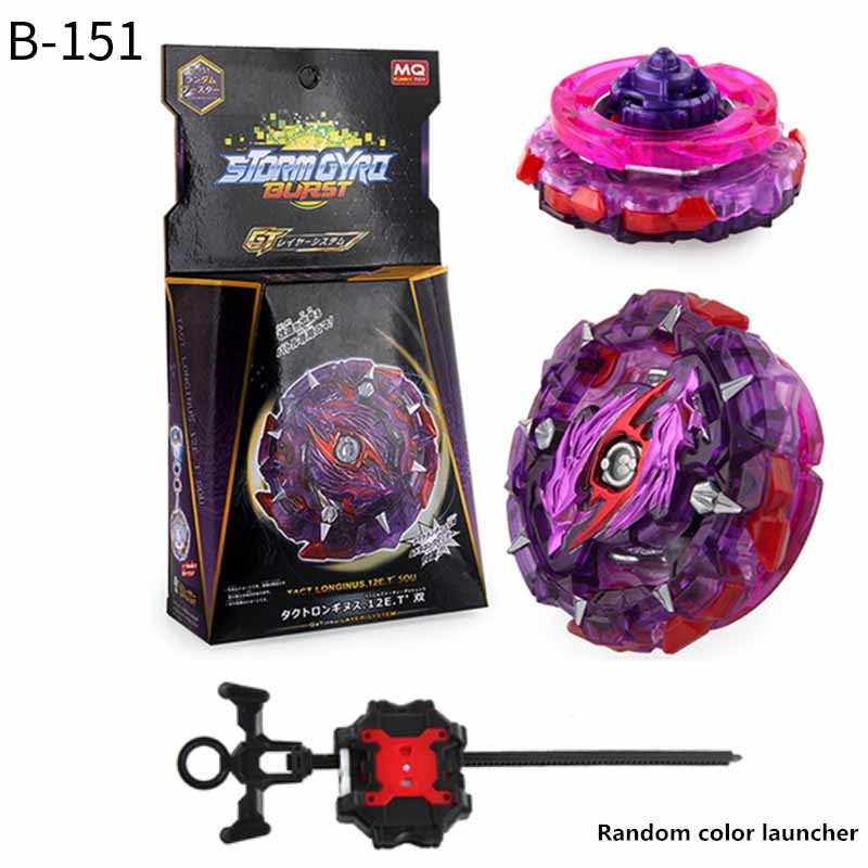 Takara Beyblade Burst B-151 Tomy พร้อม Random Booster Launcher Vol. 17 ...