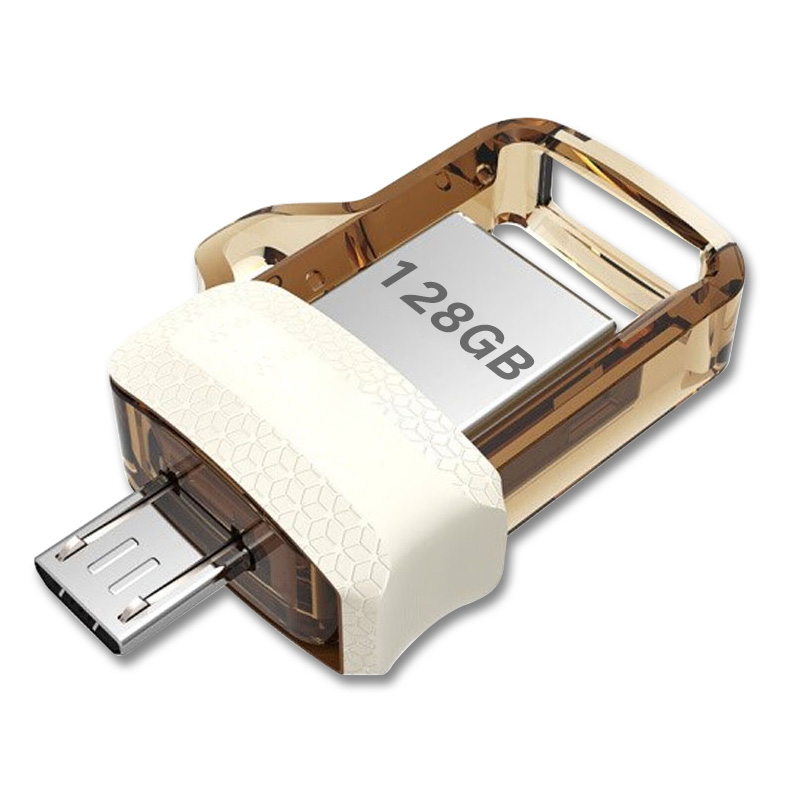 SanDisk Micro USB to USB-A OTG Adapter OTG Drives 64GB128GB - NBeuLE5A ...