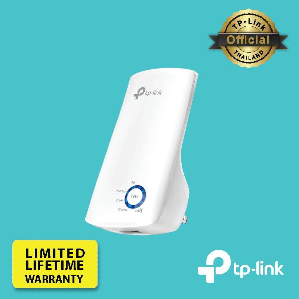 Printer Scanner TP-Link TL-WA850RE อุปกรณ์ขยายสัญญาณ Wi-Fi Repeater ...