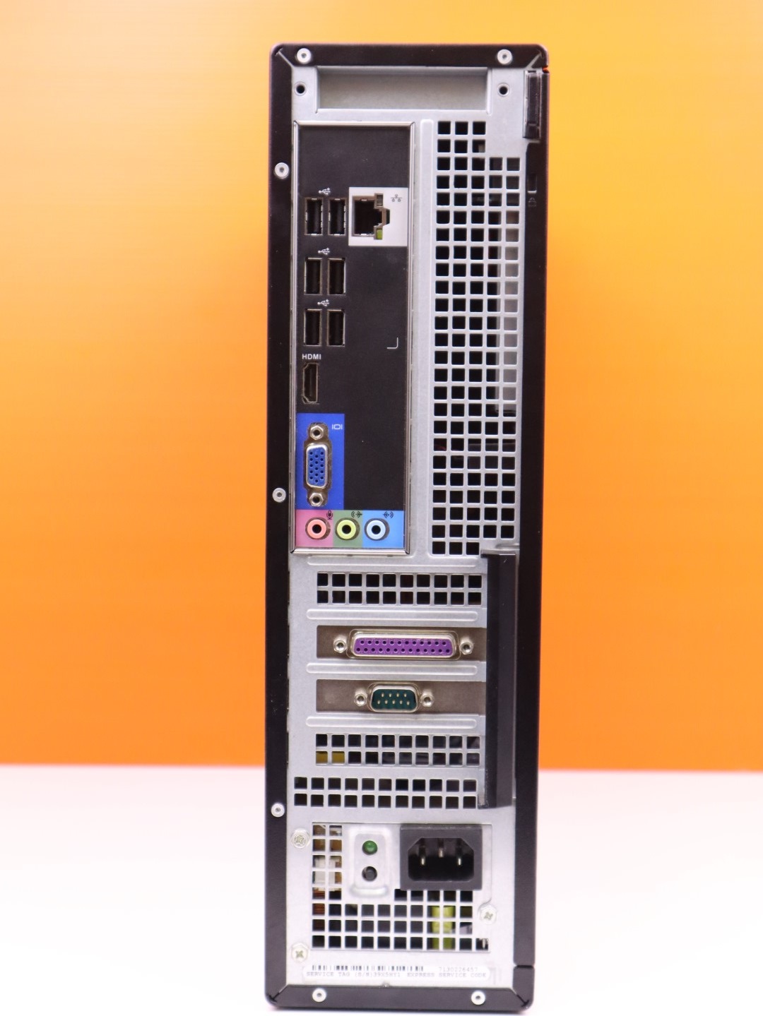 Dell OptiPlex 3010 Intel Pentium G645 2.90GH -RAM DDR3 8GB -HDD SSD 120GB -Wi-Fi - Ali sales ...