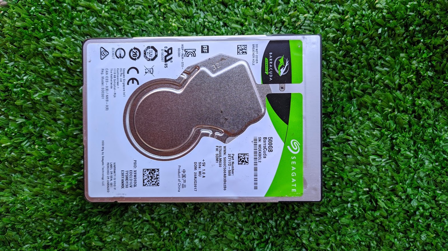 HDD Notebook ฮาร์ดดิสก์โน๊ตบุ๊ก harddisk HDD โน๊ตบุ๊ก 2.5 มือสองคละยี่ห้อ 80g-160g-250g-320g ...