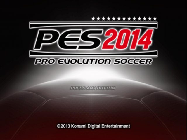 [แผ่นเกมส์] PS2 Pro Evolution Soccer 2014 - อัลตร้าฮายพีซี - ThaiPick