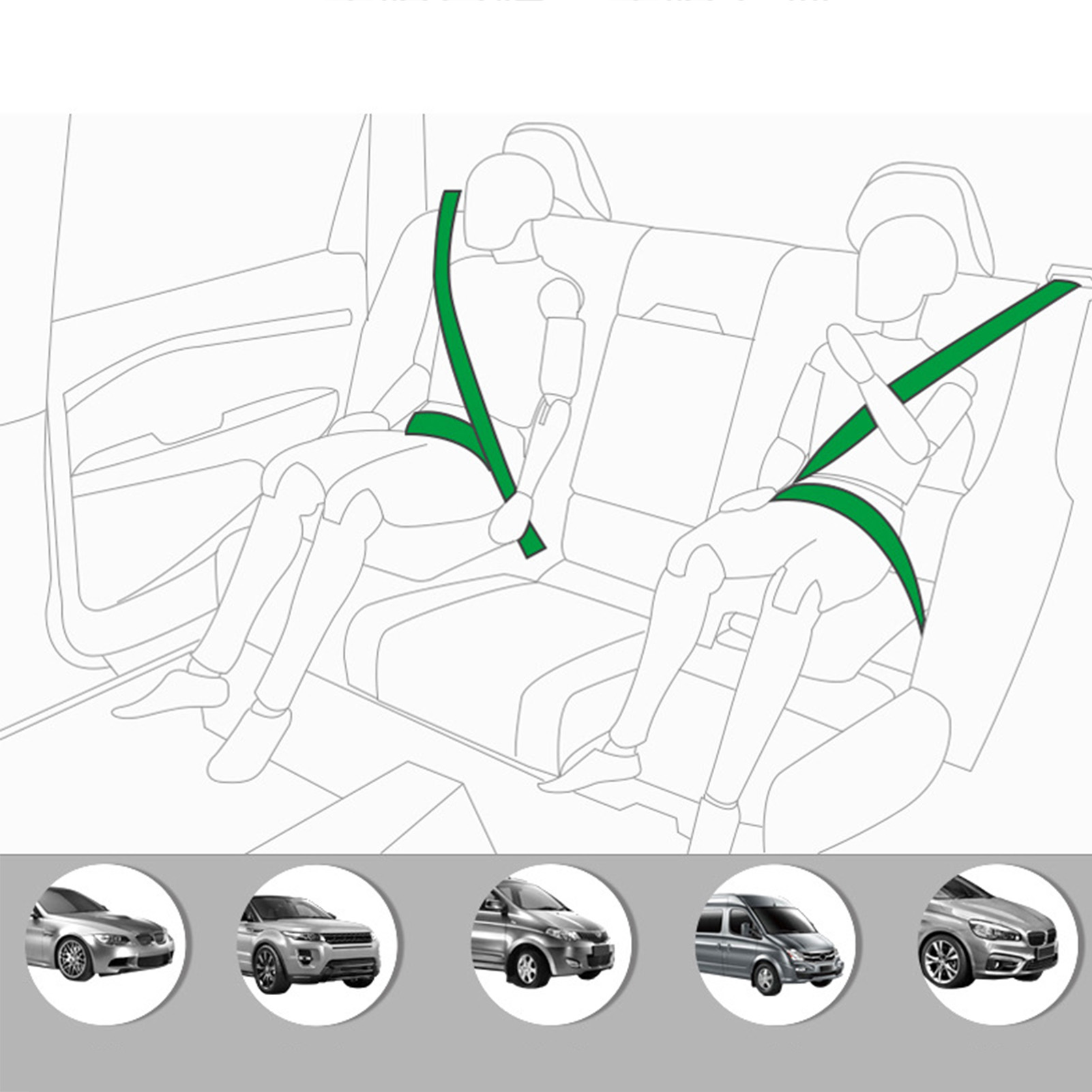 Infant Car Seat Convertible Baby Seat Safety Rear Facing Seat ...