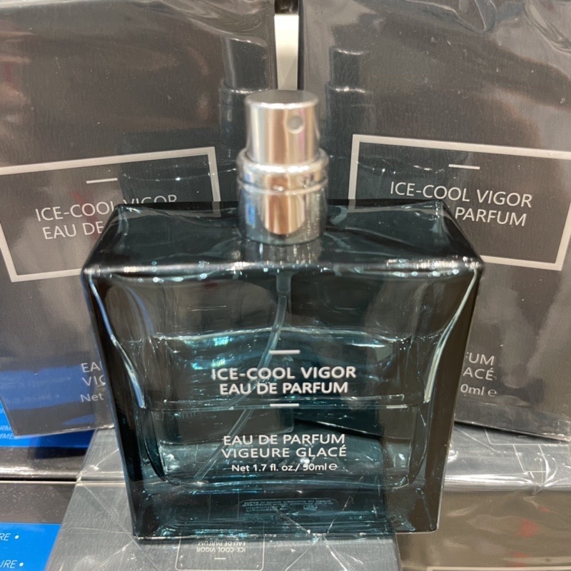 MINISO น้ำหอมผู้ชายรุ่น Ice-Cool vigor Eau de Parfum 50ml. - Good Luck ...