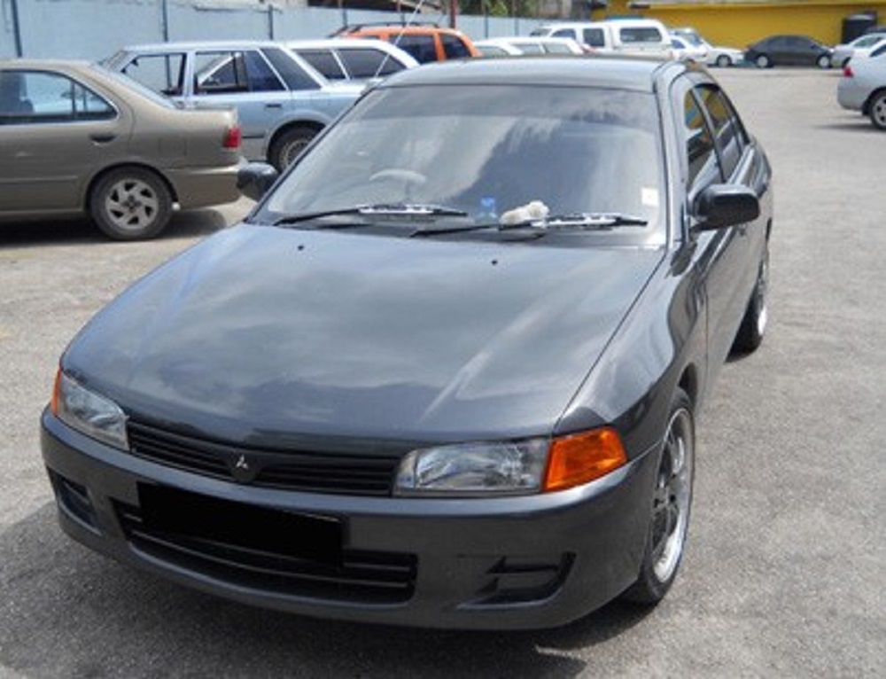 โช๊คหน้า MITSUBISHI LANCER CK2A 1.6 ปี1996-1999 /KYB 1คู่ - pgautopart ...