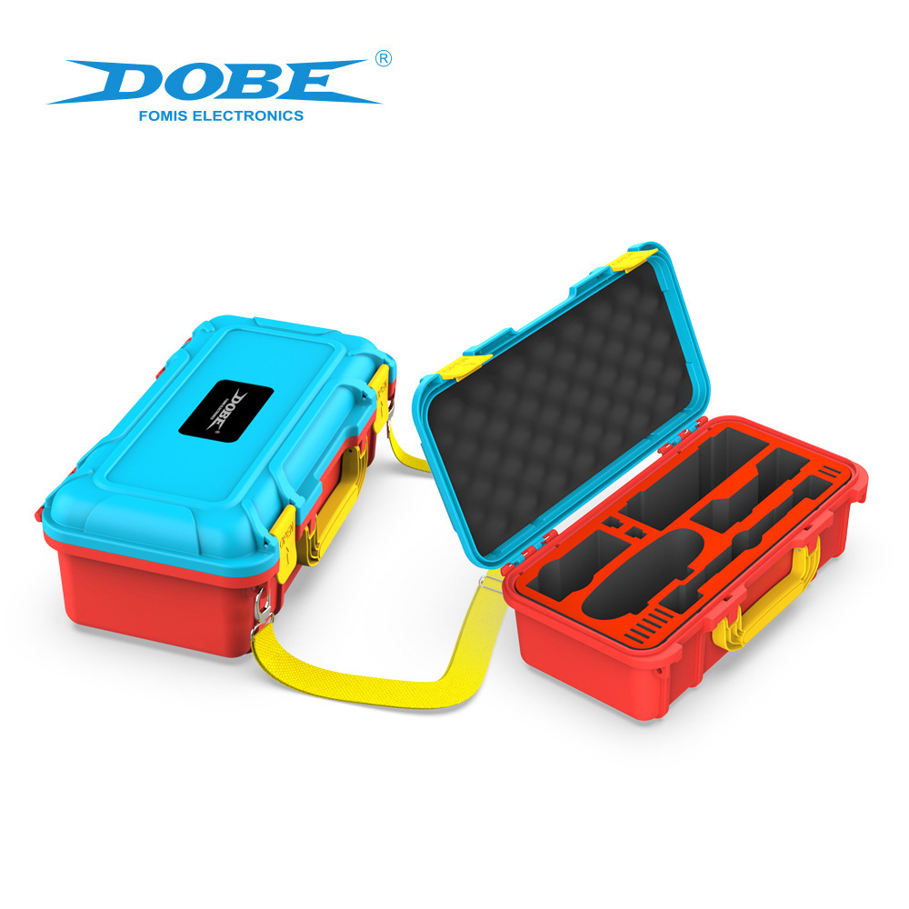 Switch v.1 v.2 OLED multifunctional storage box Switch portable storage ...