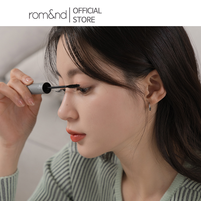 [romand] Rom&nd HAN ALL FIX MASCARA - romand official - ThaiPick