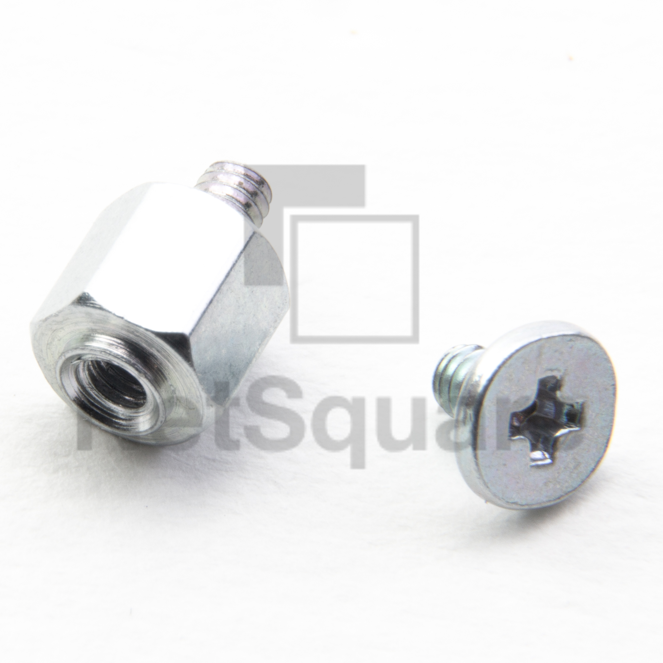 น็อต SSD M.2 NVME Screw Standoff M2 | Lazada.co.th