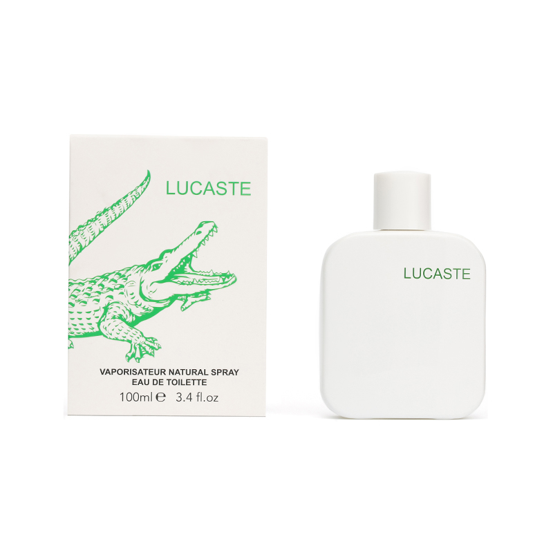 น้ำหอมผู้ชาย LUCKEST กลิ่นหอมสะอาดลุคแบบสุภาพบุรุษ ขนาด 100ml EDP ...