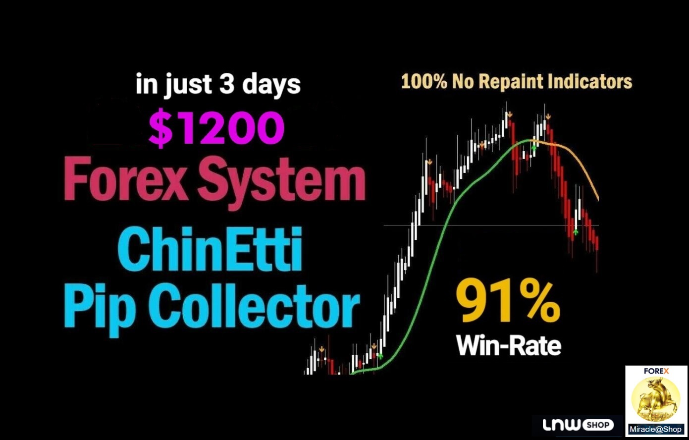 ระบบเทรด Forex ChinEtti Pip Collector - MiracleⓐShops™ʕᵔᴥᵔʔ - ThaiPick