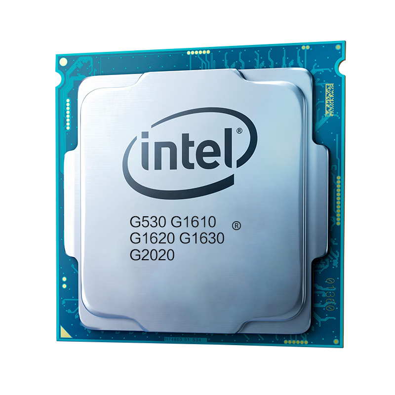 Intel Celeron G1610 G530 G540 G1620 G1630 G1640 G1820 Intel Pentium ...