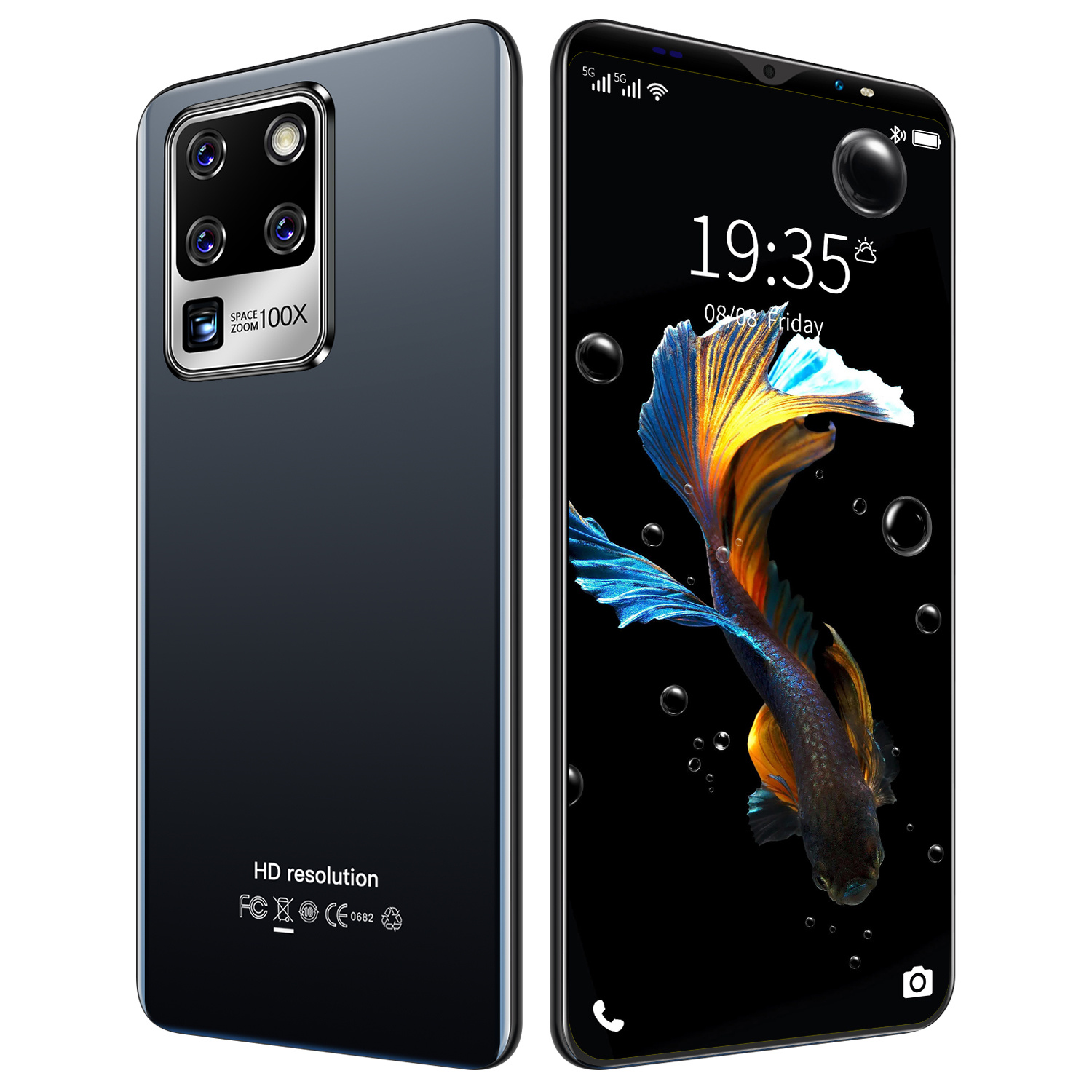 โทรศัพท์ราคถูก Samsang Galaxy M22 12GB + 512GB โทรคัพท์มือถือ5G ...