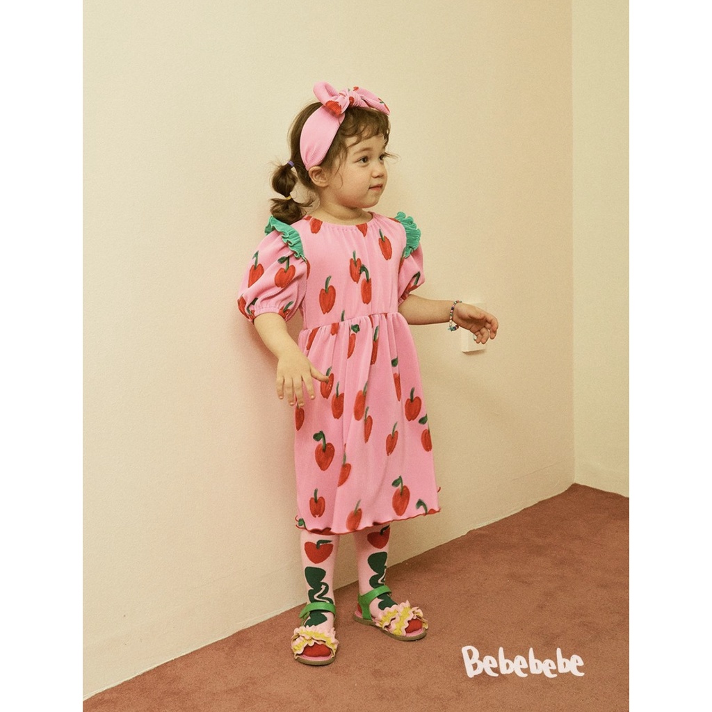 พร้อมส่ง8090สินค้าลิขสิทธิ์แท้Iris kids BEBE series IKD002 Design by ...