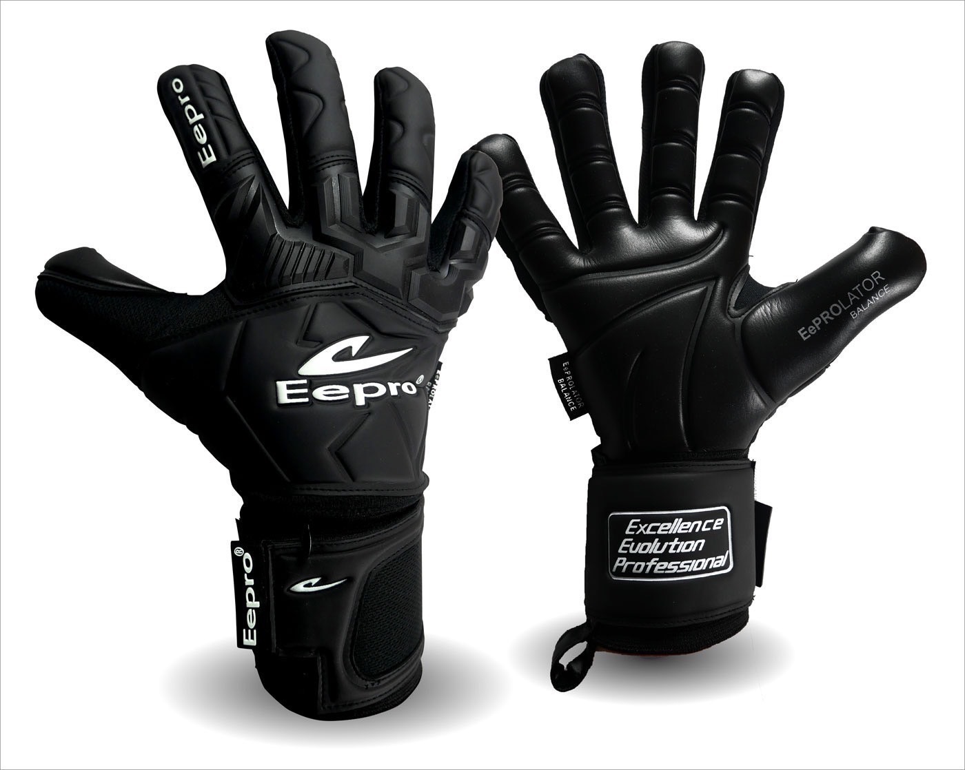 Eepro EG1048 ถุงมือผู้รักษาประตู Goalkeeper อีโปร มีฟิงเกอร์เซฟ - FLOW ...