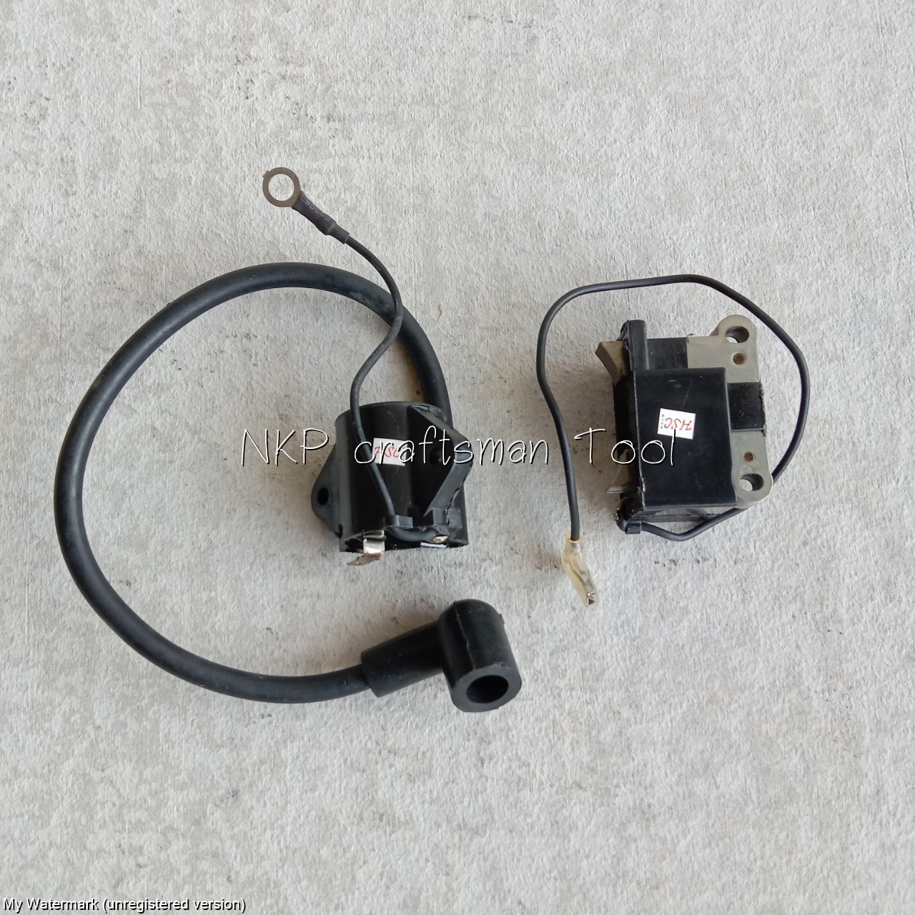 (อะไหล่) คอยล์ไฟ คอยไฟ คอยล์ไฟ สำหรับ เครื่องหว่านปุ๋ย เครื่องพ่นปุ๋ย 3WF 4WF 5WF F30 หนาทนทาน ...