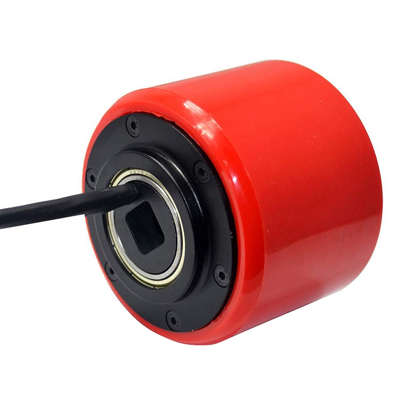 5065 70Mm 24V/36V Brushless Outrunner Hub Motor Longboard Skateboard ...