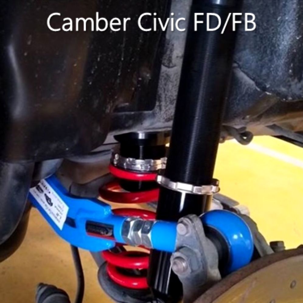 Camber Honda Civic FD - 25Motors 1588783830 - ThaiPick