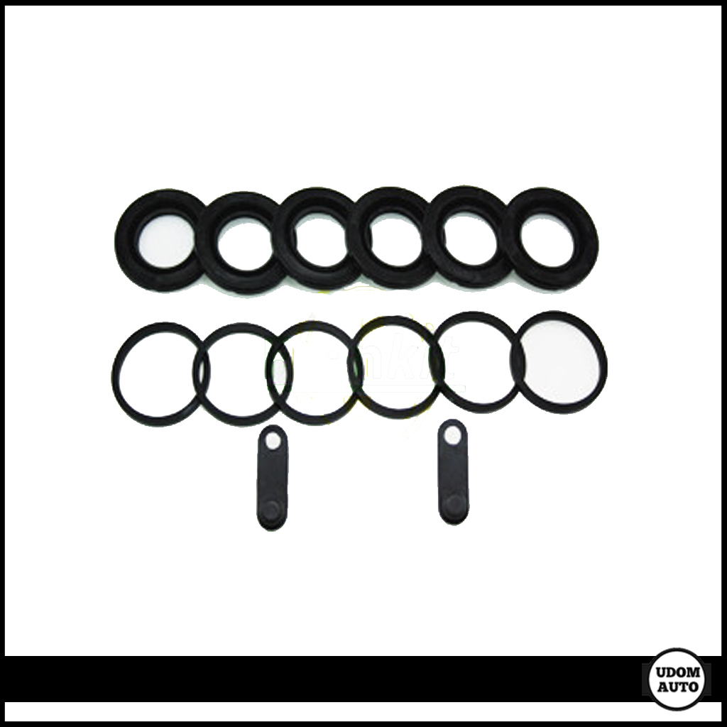 PORSCHE CAYENNE (92A) ชุดซ่อมเบรค ยางดิสเบรคหน้า ปอร์เช่ คาเยน (36 MM ...