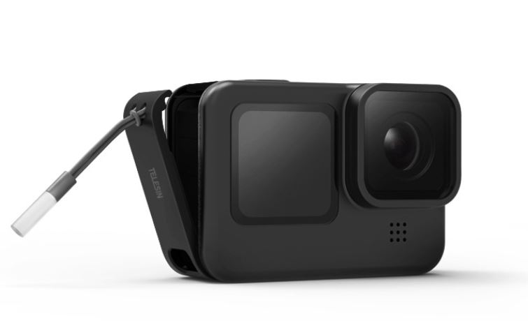 ฝาครอบแบต Gopro8 Gopro9 Gopro10 Gopro11 ฝาปิดแบต gopro 8 9 10 11 TELESIN ULANZI Battery ...